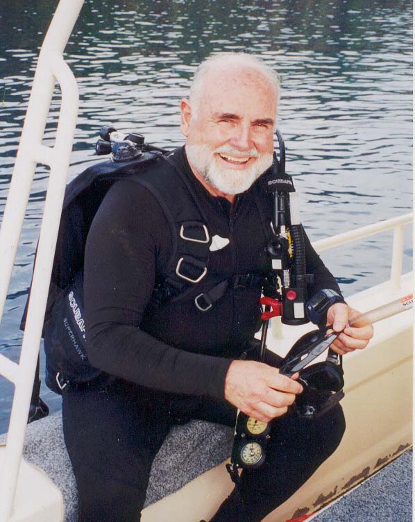 Peter Fields – Diving Explorer – NEKTONIX