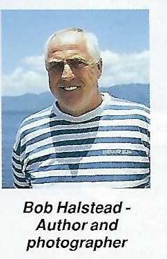 Bob Halstead – Adventurer – NEKTONIX