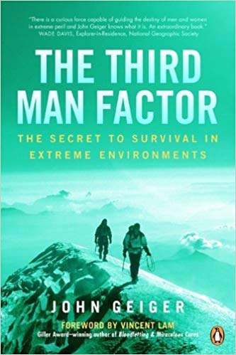 “The Third Man Factor” – NEKTONIX